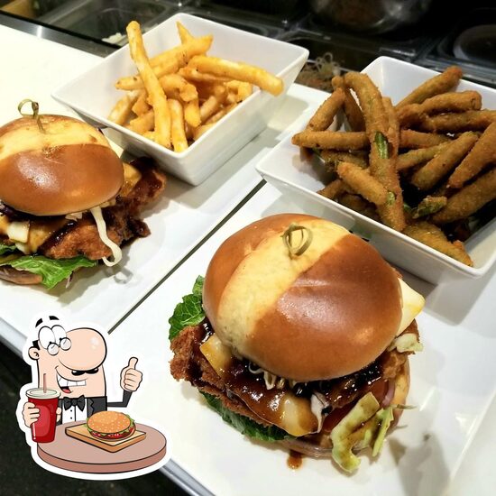 Mini Bar Seattle, Seattle - Restaurant menu, prices and reviews