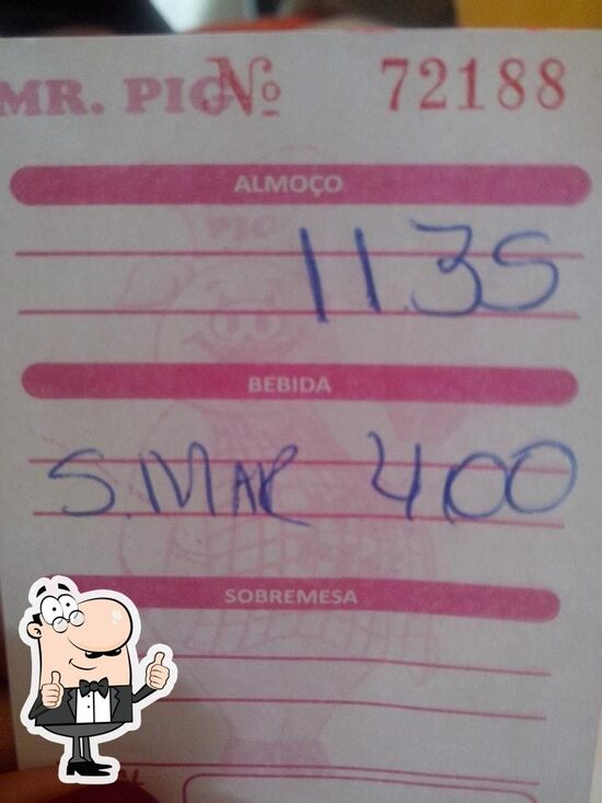 Mister Pig, São Paulo - Menu do restaurante, preços e opiniões