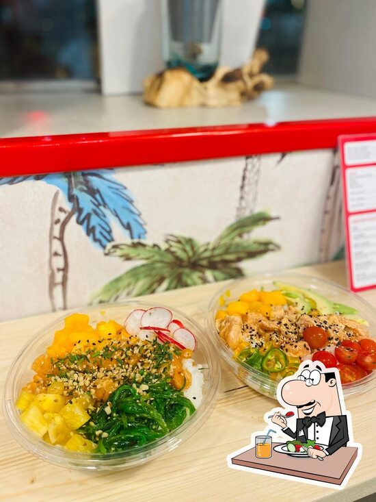 My Poke in Palma - Restaurant reviews