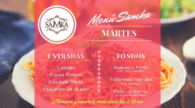 Samka Restaurante, La Molina - Restaurant reviews