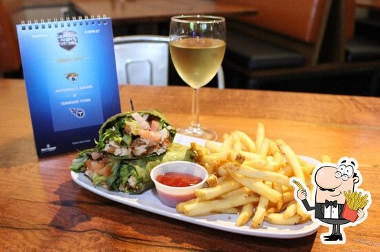 Sauced Wing Bar in Boerne - Restaurant menu and reviews