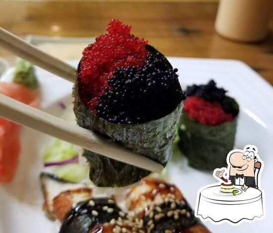 Sky Sushi in Hattiesburg - Restaurant menu and reviews