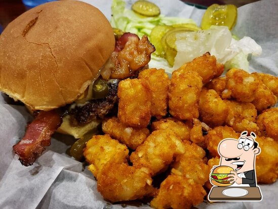 Top Cat's Chill & Grill, Springfield - Restaurant menu, prices and reviews