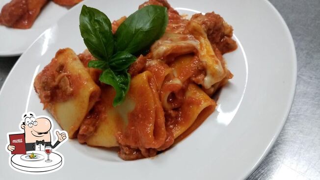 Menu da Trattoria da Nino ristorante, San Nicola Arcella