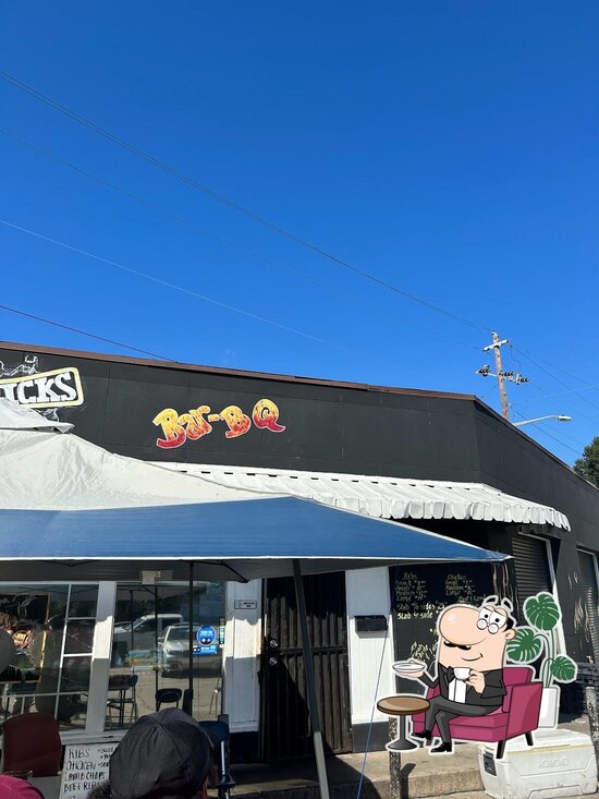 Tricks Barbecue, Savannah - Restaurant menu, prices and reviews