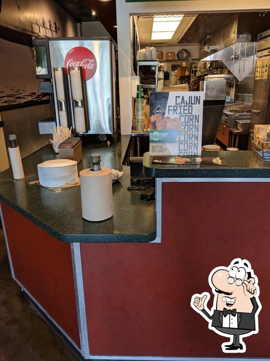 Wingstop in Silver Spring - Restaurant menu and reviews