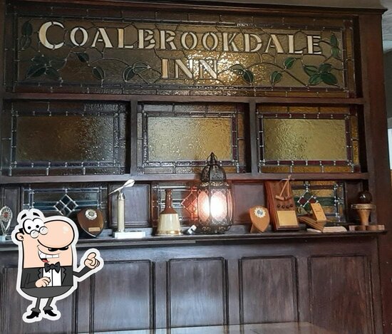 Menu at Coalbrookdale Inn pub & bar, Telford