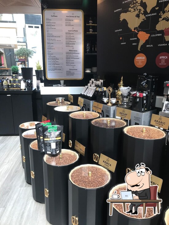 Maison Samira Maatouk - BAS Mall, Abu Dhabi - Restaurant menu, prices ...