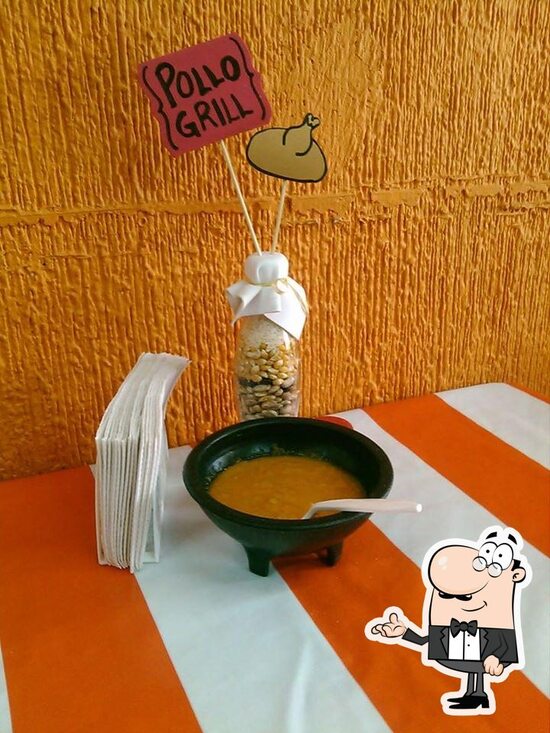 POLLO GRILL, Ciudad de México - Menú del restaurante, precios y reseñas