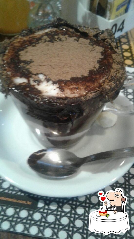 Formiguinha café, Americana - Avaliações de restaurantes