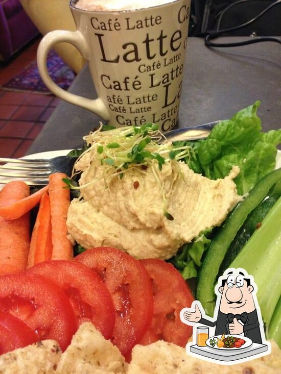 The Third Place Coffee Shop in Raleigh - Restaurant menu and reviews