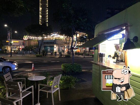 Menu at PICKUP COFFEE - ArcoVia, Pasig