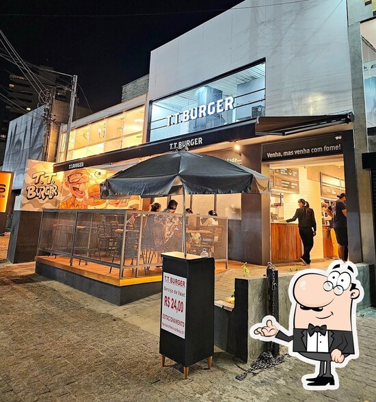 T. T. Burger Pinheiros, São Paulo - Menu do restaurante, preços e opiniões