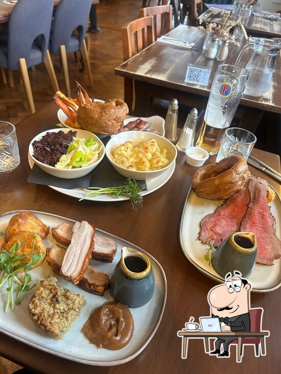 The Ship Inn at Itchenor, West Wittering - Restaurant menu, prices and ...