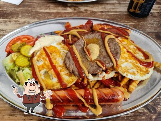 Grilli Safkis, Espoo - Restaurant menu, prices and reviews