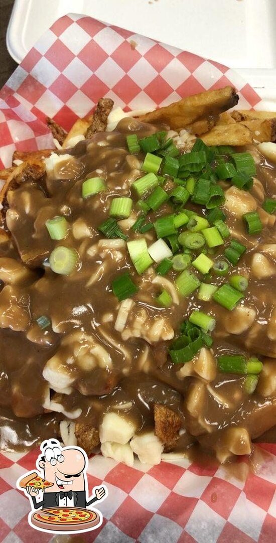 More Taters Please, 4110 Walker Rd in Windsor - Restaurant menu and reviews