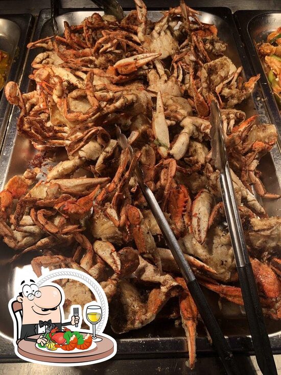 Flaming Grill & Modern Buffet, New York City - Restaurant menu, prices ...
