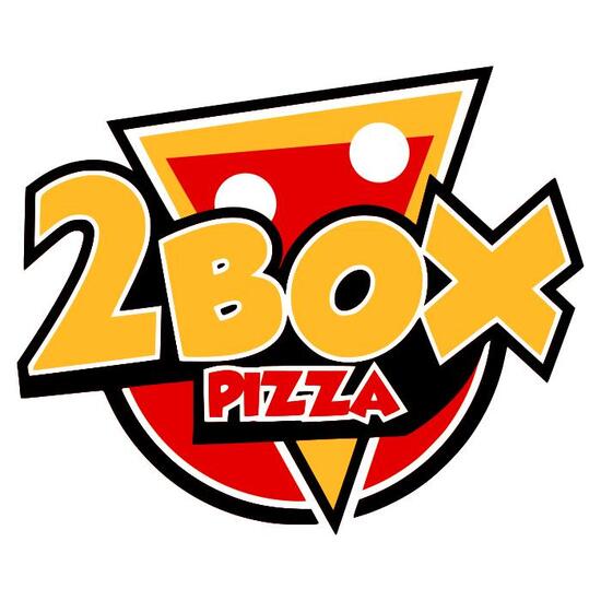 Menu at 2Box Pizza (Sabancı Uni.), Istanbul