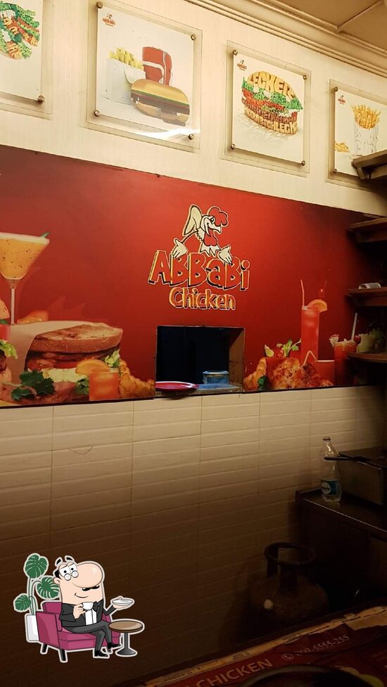 ABBABI CHICKEN, Bengaluru, Nitesh Cape Cod - Restaurant reviews