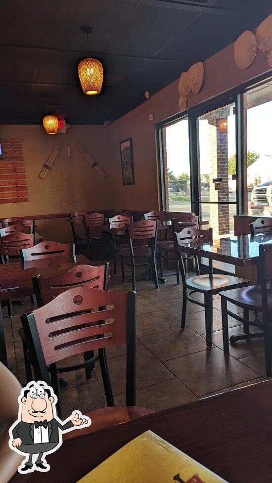 Ban Moon, San Angelo - Menú del restaurante, precios y reseñas