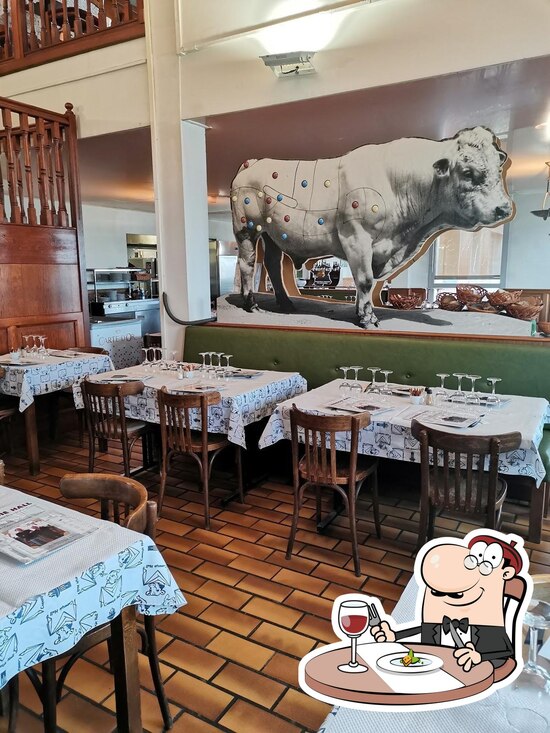 Carnegie Hall restaurant, Corbas - Restaurant menu and reviews