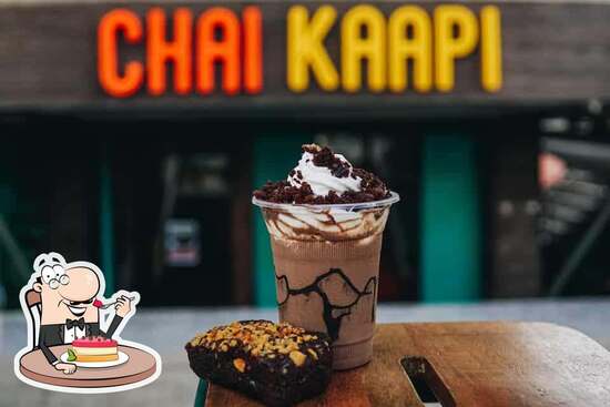 Chai Kaapi Saket, Indore - Restaurant menu, prices and reviews