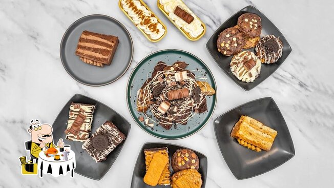 Define Delicious in Coventry - Restaurant reviews
