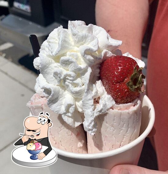 Dreams Rolled Ice Cream in Springfield - Restaurant reviews
