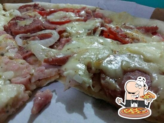 Galerry Pizza Jack - Menu do restaurante, preços e opiniões