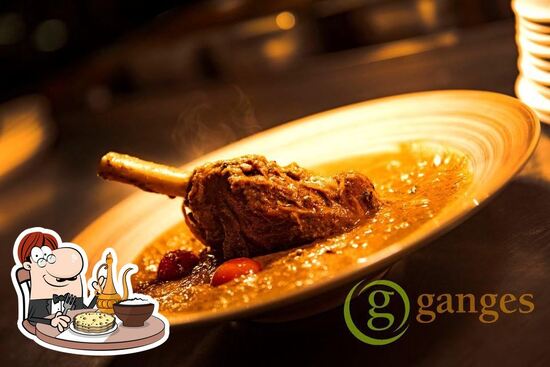 Ganges Restaurant in Exeter - Indian restaurant menu and reviews