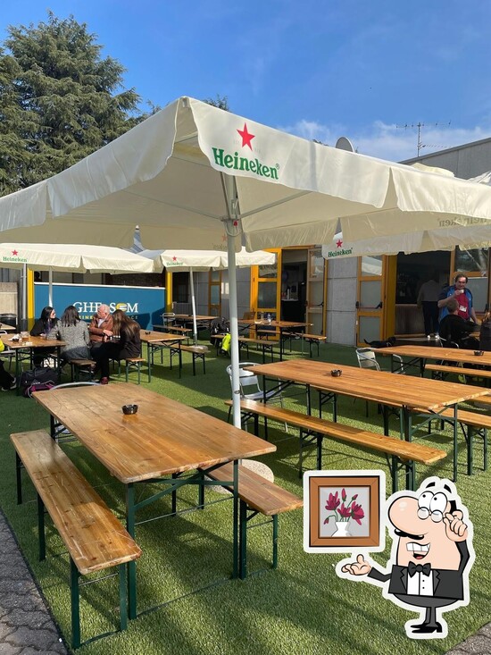 Ghe Sem Sovico centro sportivo sovico, Sovico - Speisekarte, Preise und ...
