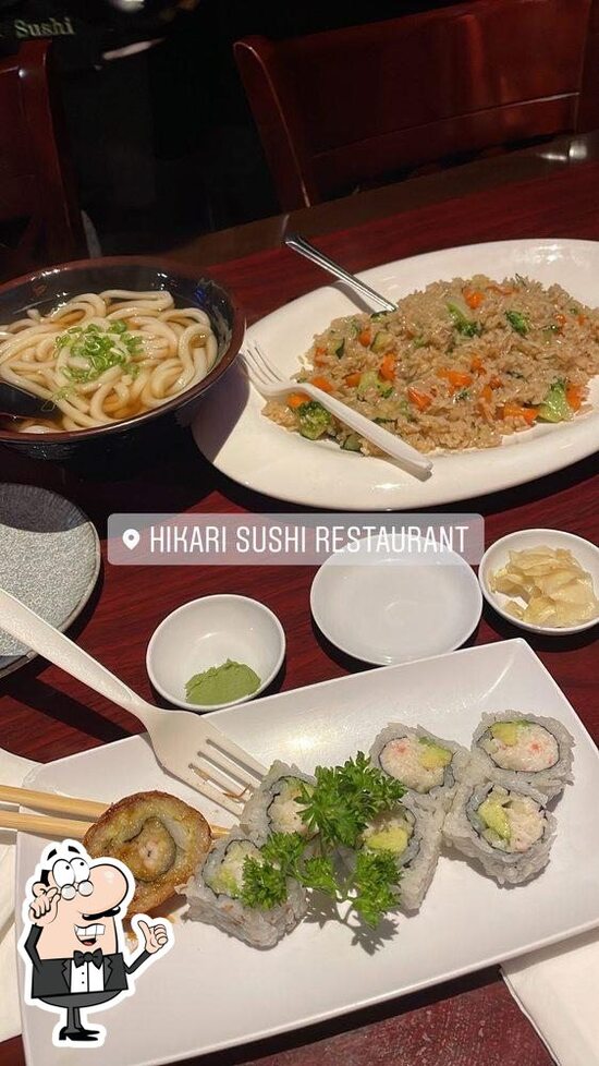 Hikari, Houston - Restaurant menu, prices and reviews