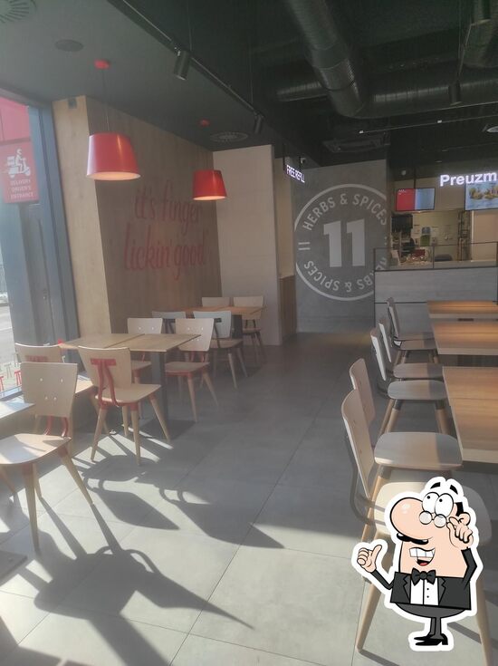 KFC, Sarajevo - Restaurant menu, prices and reviews