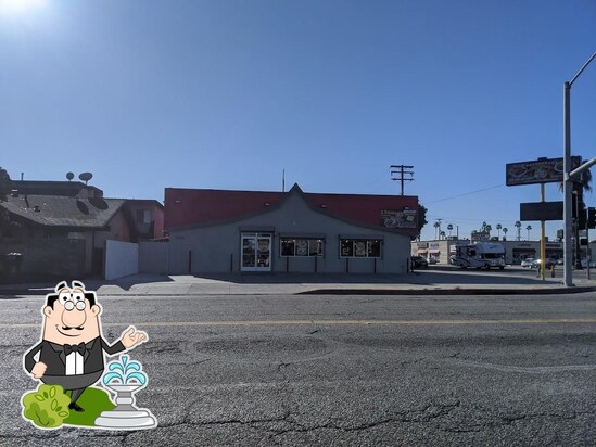 Los Tres Pollos #3 in Long Beach - Restaurant menu and reviews