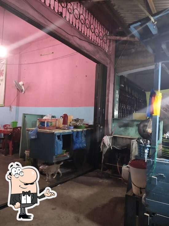 Carta del restaurante Nasi Goreng Pak Adam (Tegal Bahari), Ujung Batu