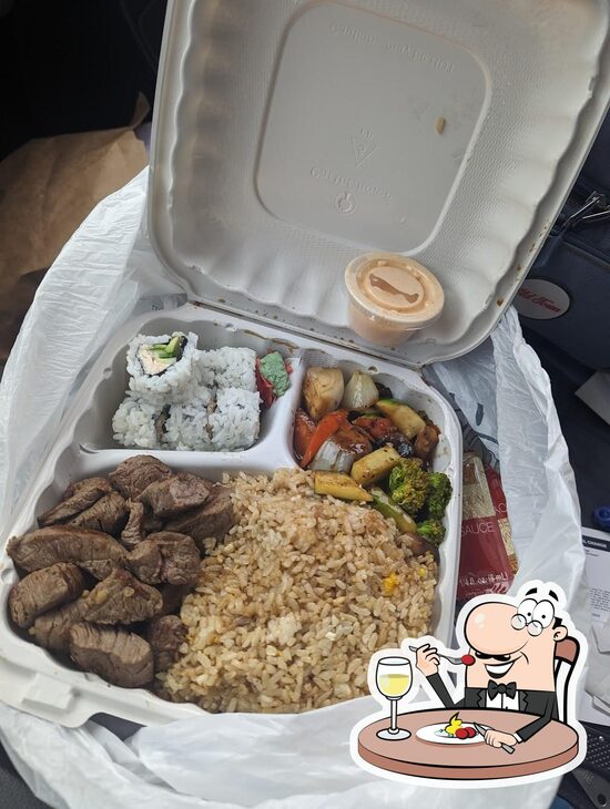 Ninja Japanese express in Old Town - Restaurant menu and reviews