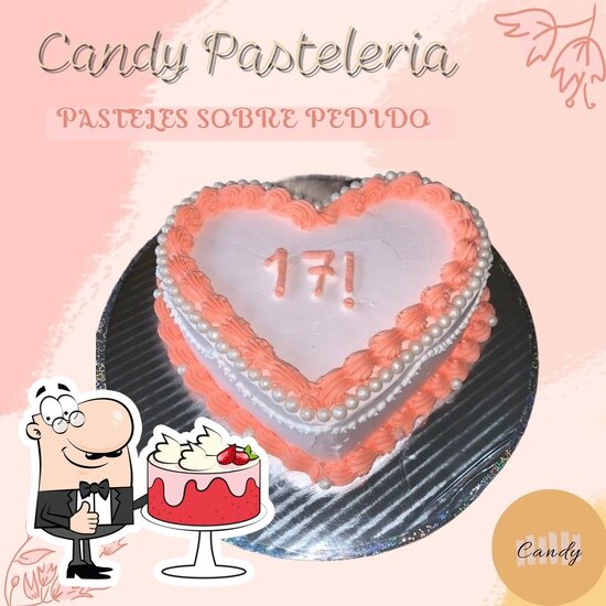 Pasteleria Candy, Puerto Vallarta, Peru 1099 - Opiniones del restaurante
