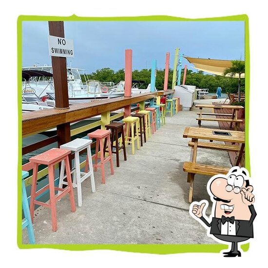 Stock Rock Cafe, Stock Island - Restaurant menu, prices and reviews