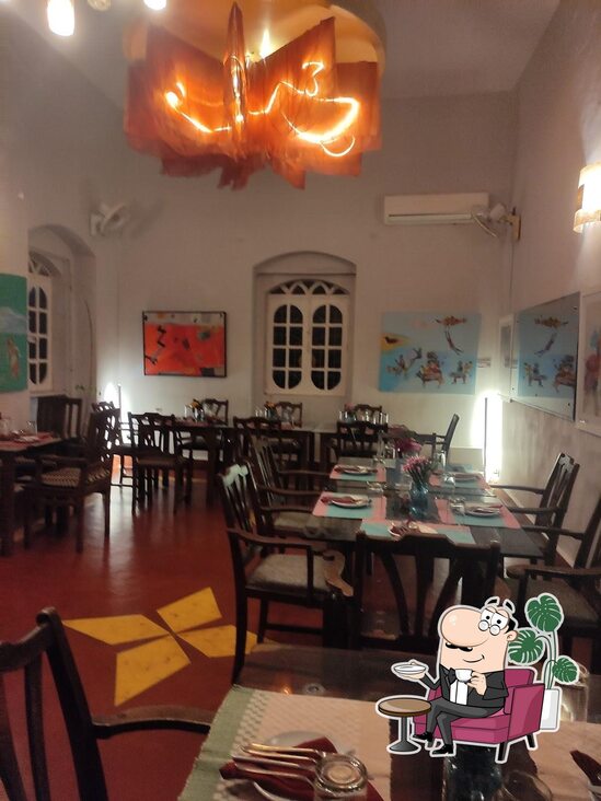 Sublime Goa, Assagao - Restaurant menu, prices and reviews