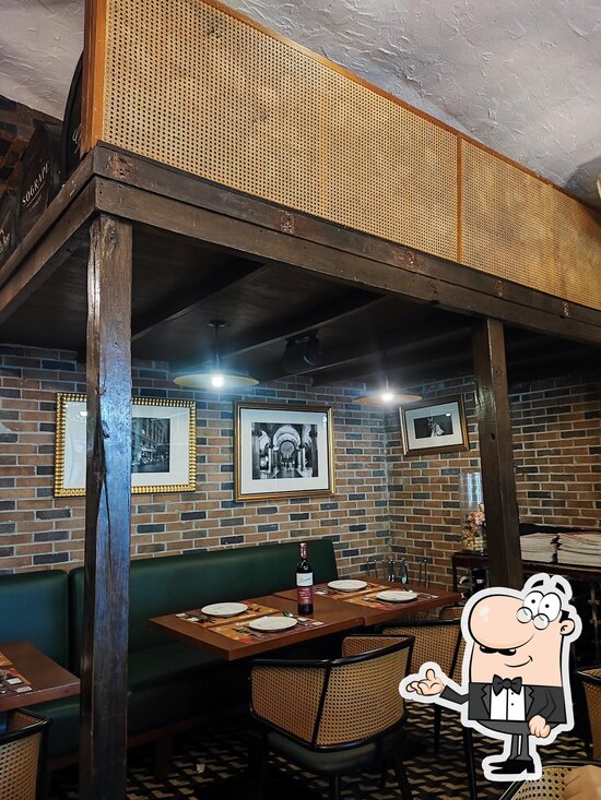 Barcino - Rockwell, Makati - Restaurant menu, prices and reviews
