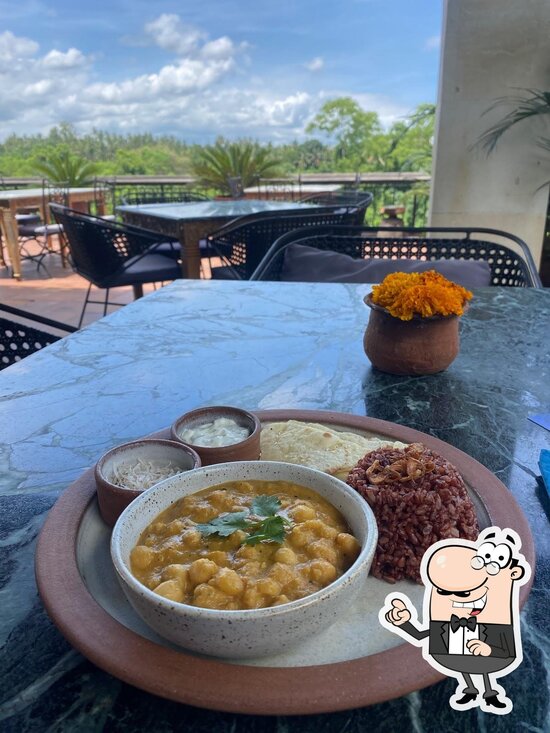 Indus Restaurant, Ubud - Restaurant menu, prices and reviews