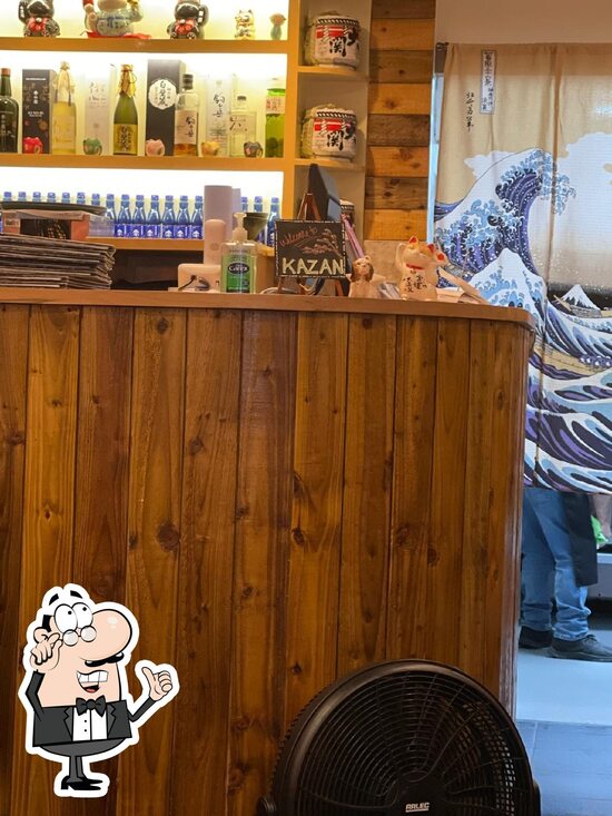 Kazan, Oxford - Restaurant menu, prices and reviews