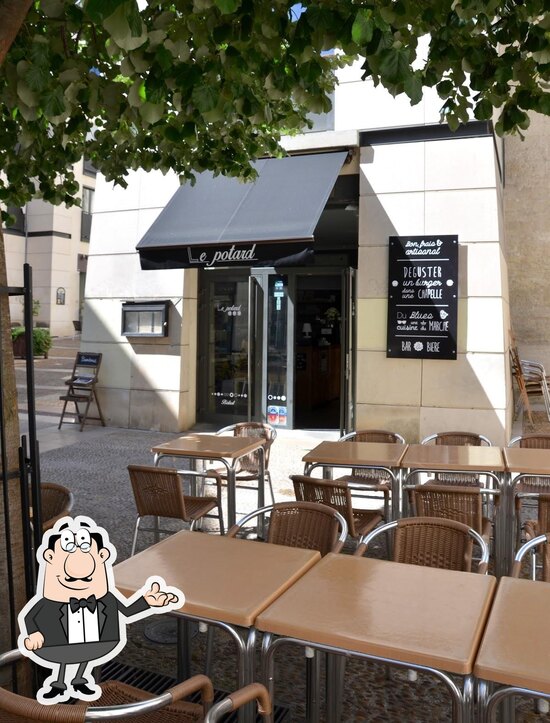 Le Potard, Avignon - Menu du restaurant, prix et avis