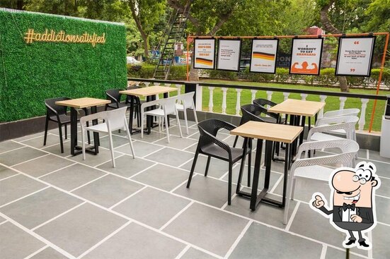 The Tummy Section, Faridabad, Faridabad - Restaurant menu, prices and ...
