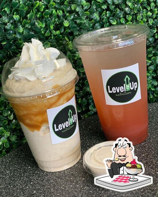 Level Up Nutrition in Englewood - Restaurant reviews