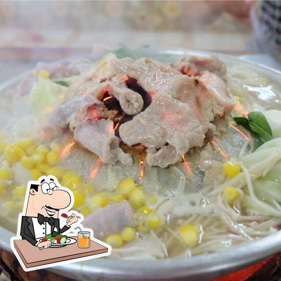 ริมคลองหมูกระทะ สาขาหนองหิน, Nong Hin - Menú del restaurante, precios y ...