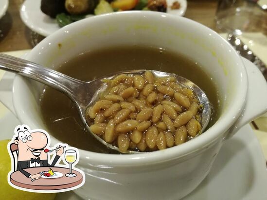 Bon Appetit restaurant, Cairo, 1 El Gabalaya St - Restaurant reviews
