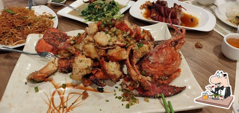 Restaurante Congee Queen, Markham, 230 Commerce Valley Dr E #1 - Carta ...