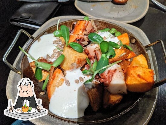 Ultreia in Denver - Restaurant menu and reviews