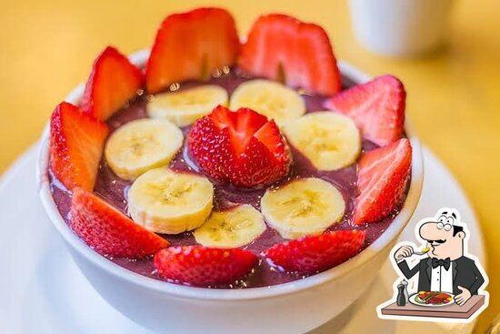 Açaí do Forte, Ilha de Itamaracá - Menu do restaurante, preços e opiniões